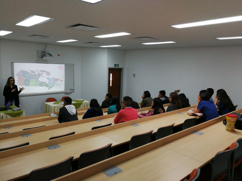 Oportunidades con el Programa ELAP en Canadá - Universidad de Ciencias ...