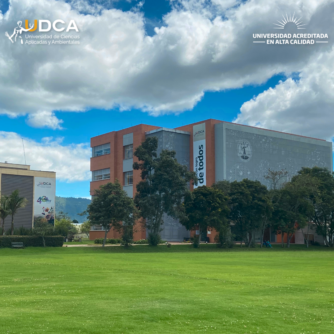 Inicio - Universidad de Ciencias Aplicadas y Ambientales U.D.C.A